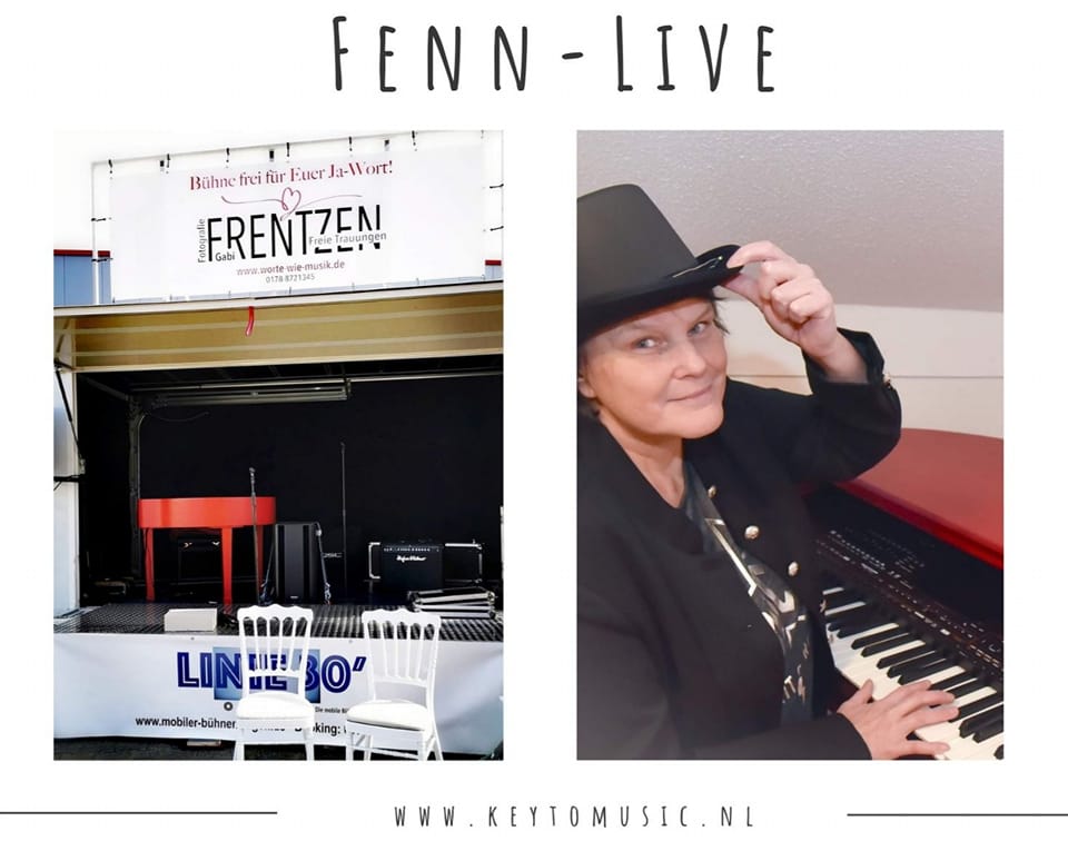 Fenn-Live | Boek je op Rent a Band