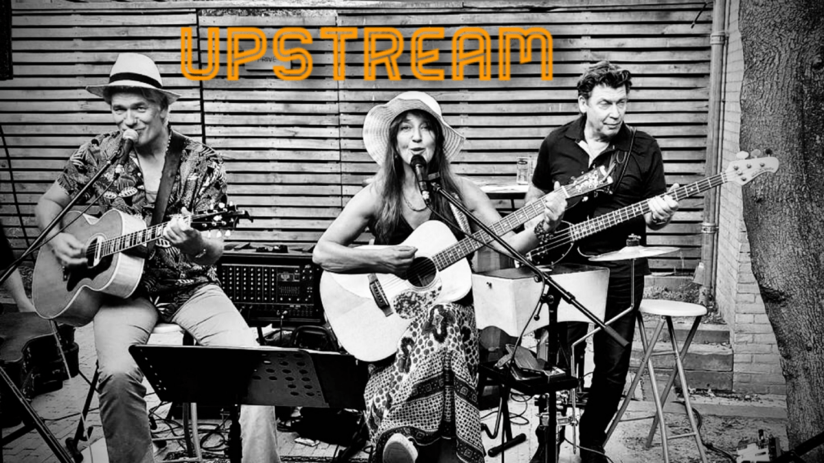 Upstream | Boek je op Rent a Band